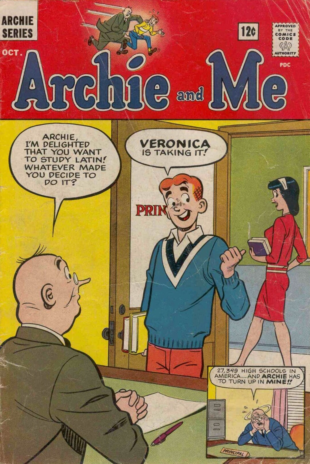161 Issues Archie and Me Digital Comic Collection - Classic Archie ...