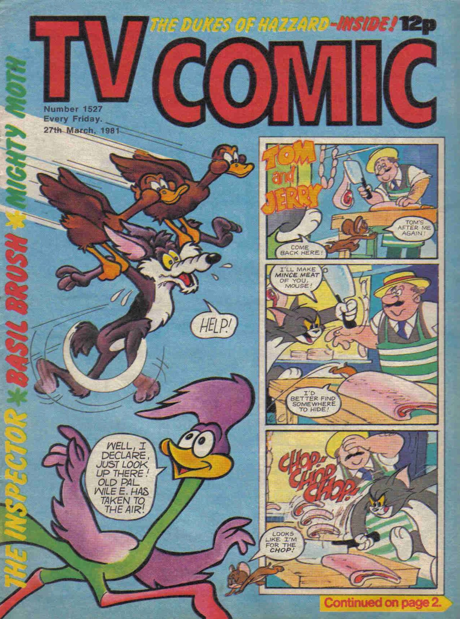 704 Issues TV Comic Was a British Comic Book Massive Collection Classic ...