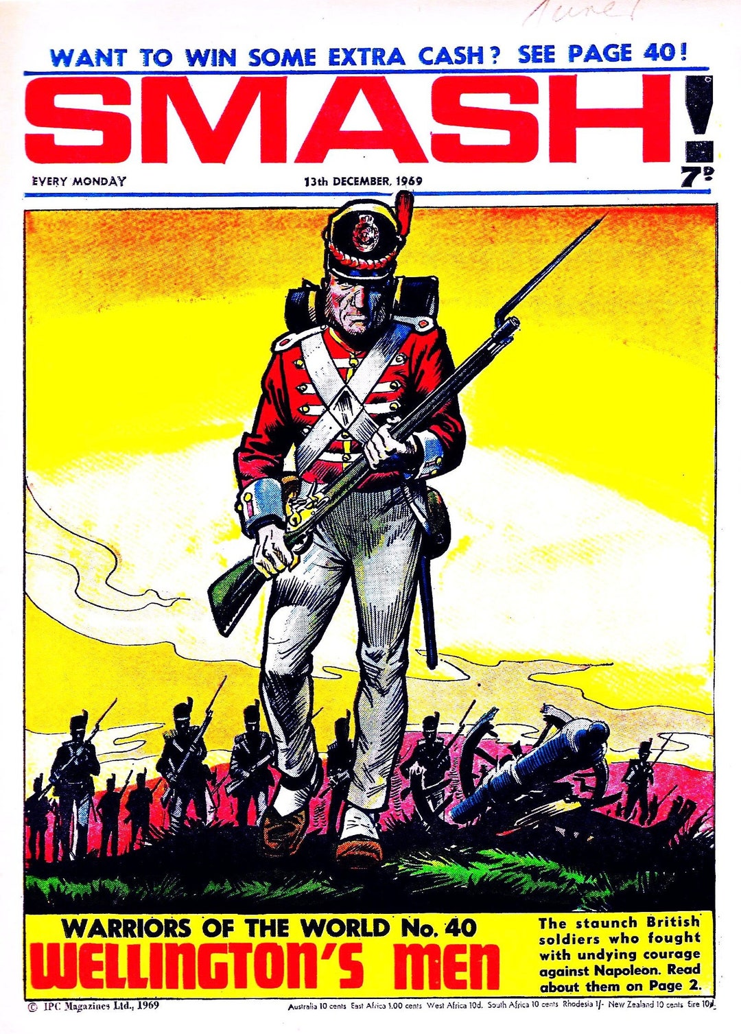 Smash Comic 242 Issues Immediate Download - Etsy