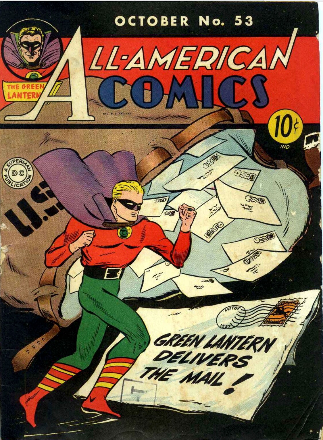 102 Issues Iconic All-american Comics Collection: Journey Through the ...