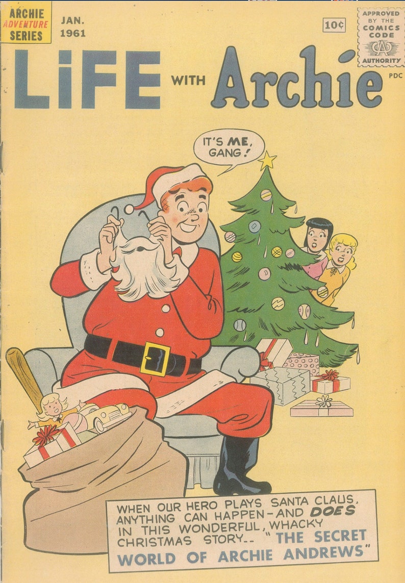 1-286 Life With Archie Comic Book Collection Vintage Edition, Complete ...
