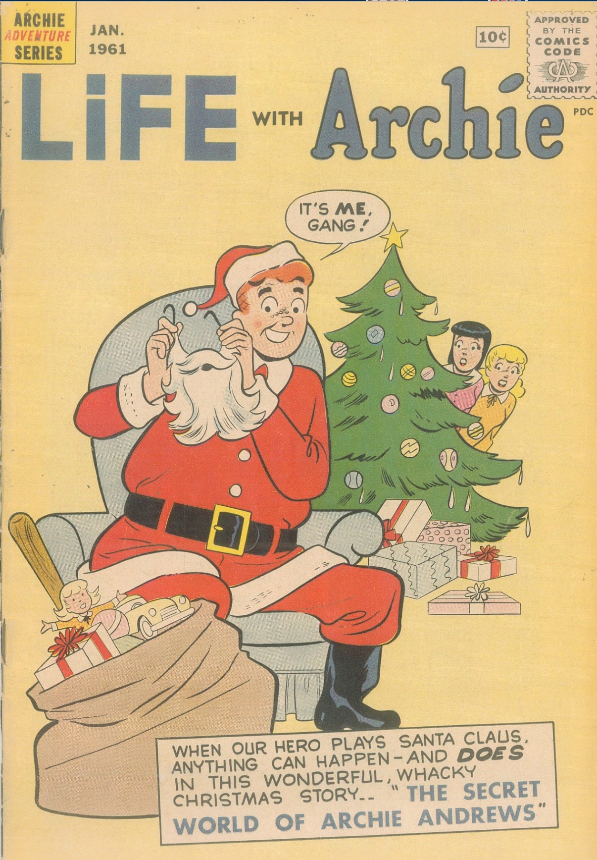 1-286 Life With Archie Comic Book Collection Vintage Edition, Complete ...
