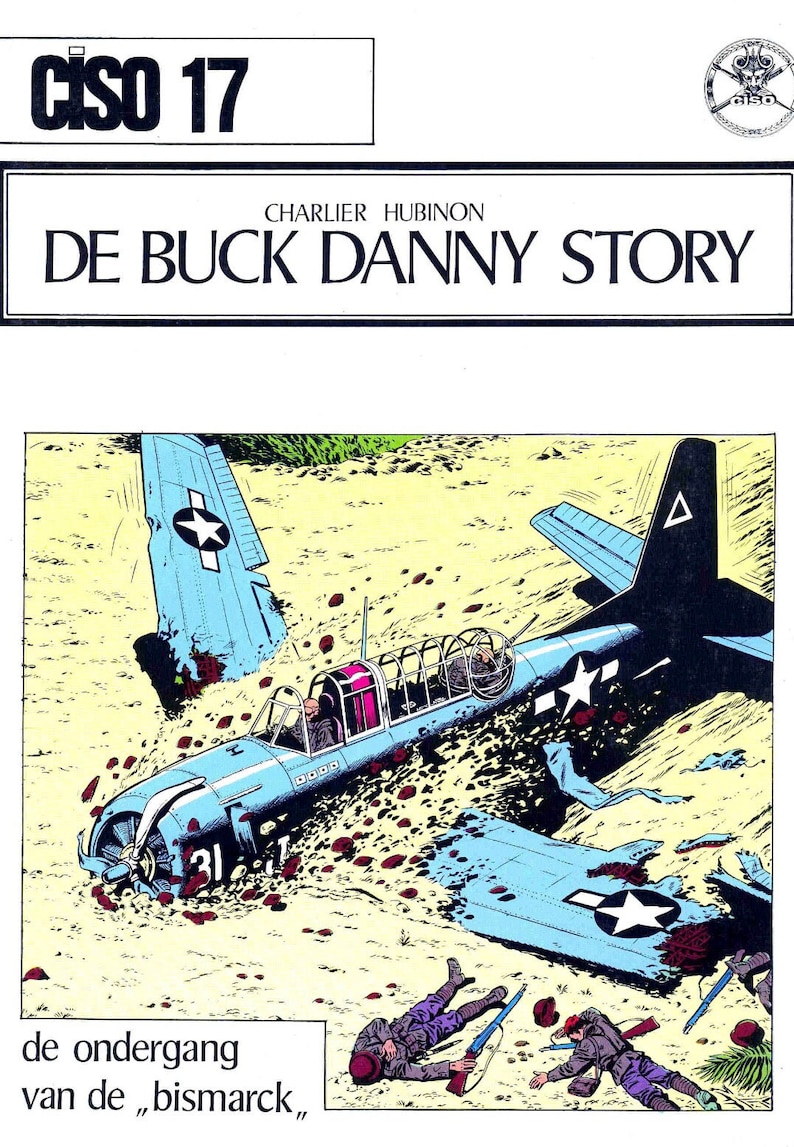 34 Rare Dutch Ciso Comics Dutch Comics, Authentic Vintage Collection ...