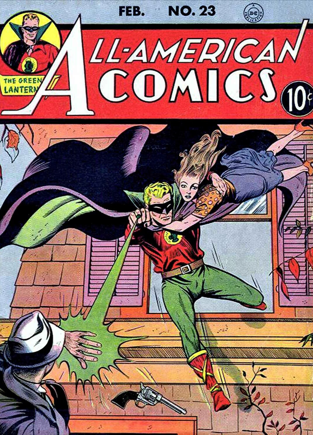 102 Issues Iconic All-american Comics Collection: Journey Through the ...