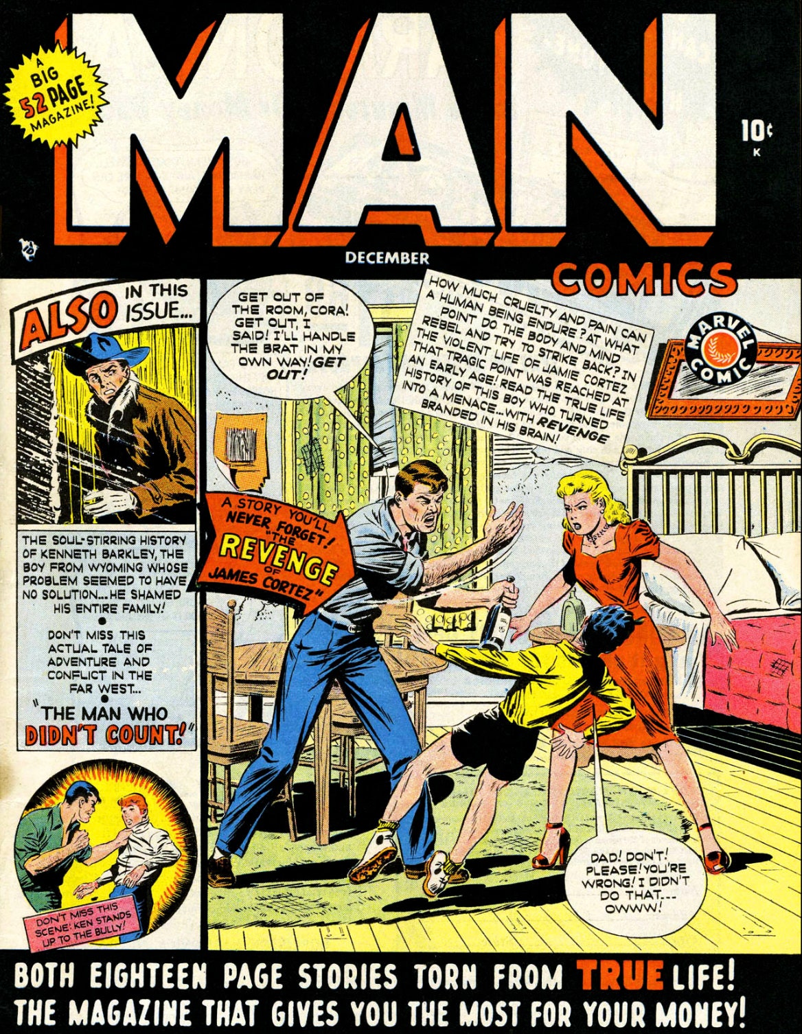 28 ISSUES MAN Comics, Real Life Stories Comics, Action Comics, Rare ...
