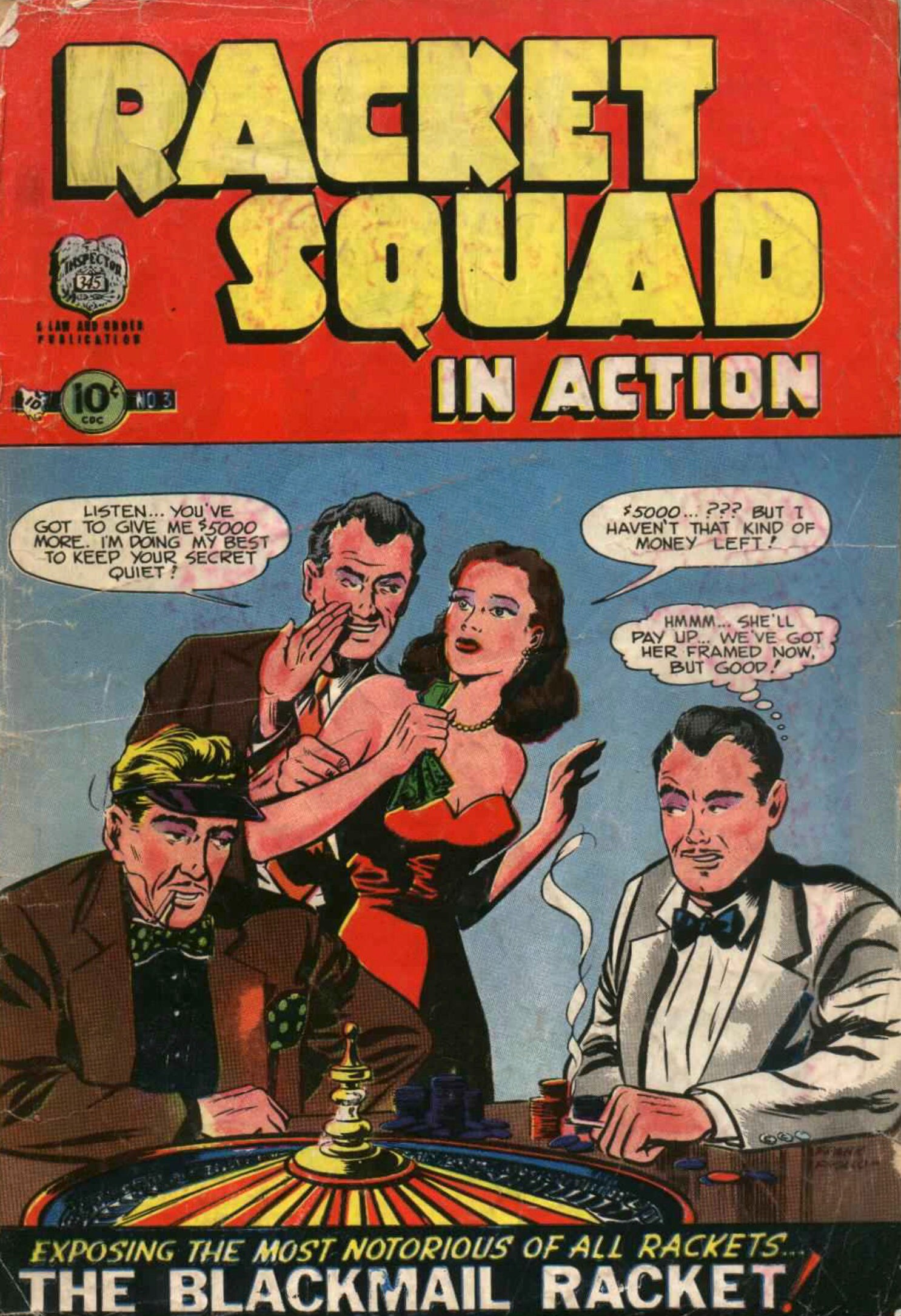 45 Issues of wanted Comic Series Vintage Comic Series, Rare Comics, Immediate Download - Etsy