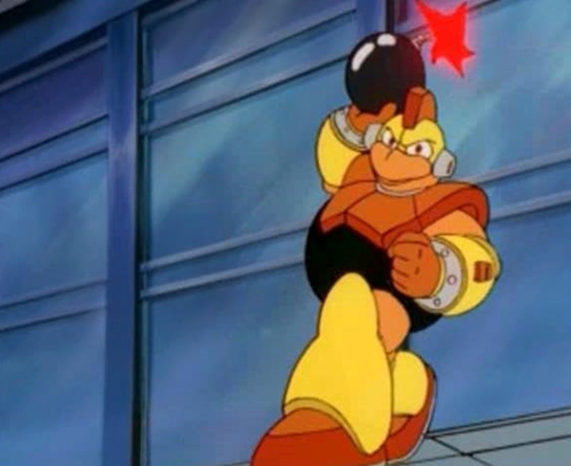 Dibujos animados de Mega Man Serie completa 27 episodios Serie Mega Man ...