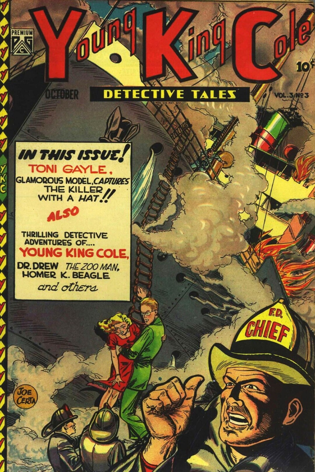 Collection of 23 Young King Cole Stories Comic, Vintage Comic, Rare ...