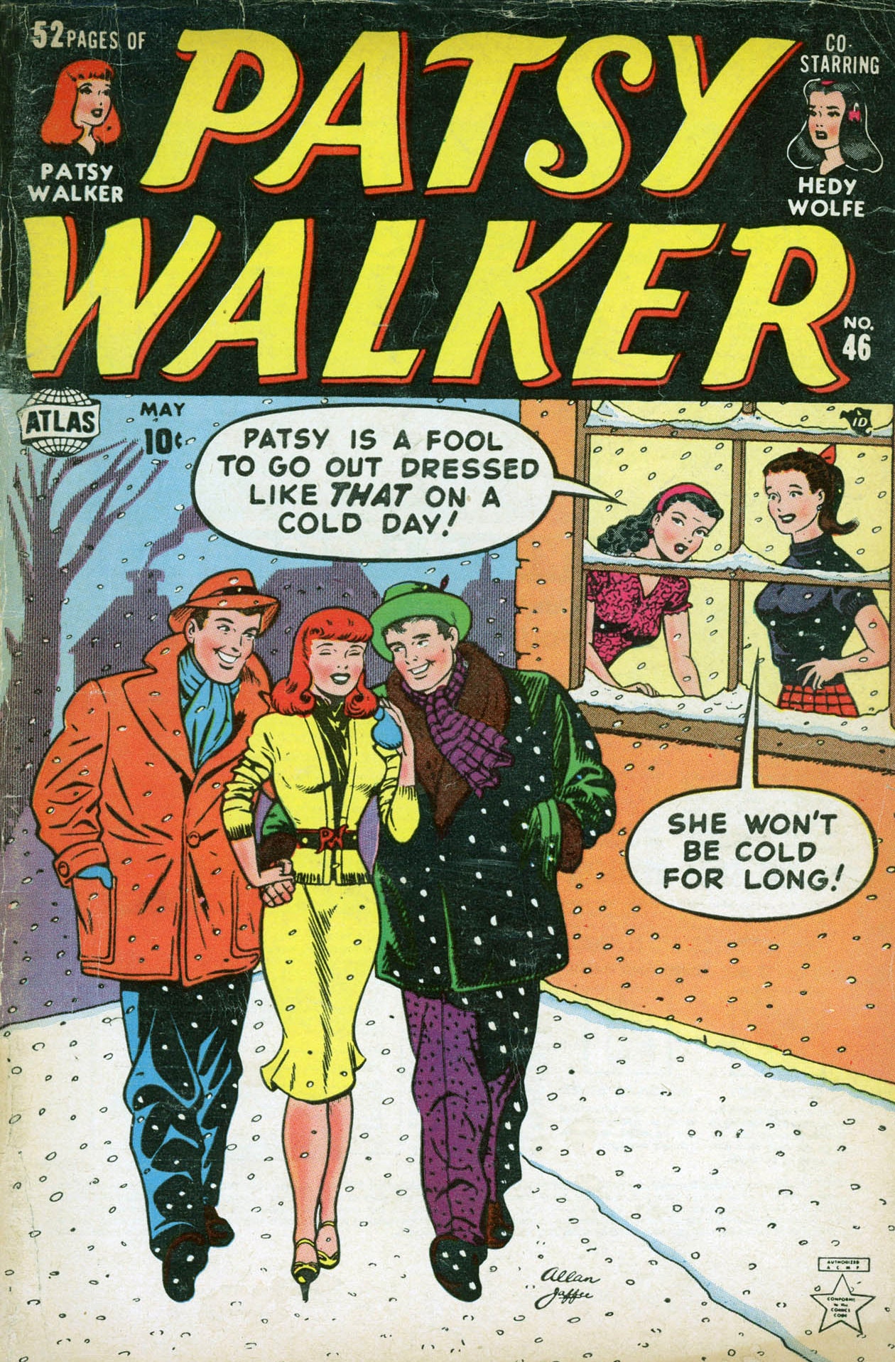 124 Issues Patsy Walker Classic Comic Books, Rare Comic, Vintage Comic ...