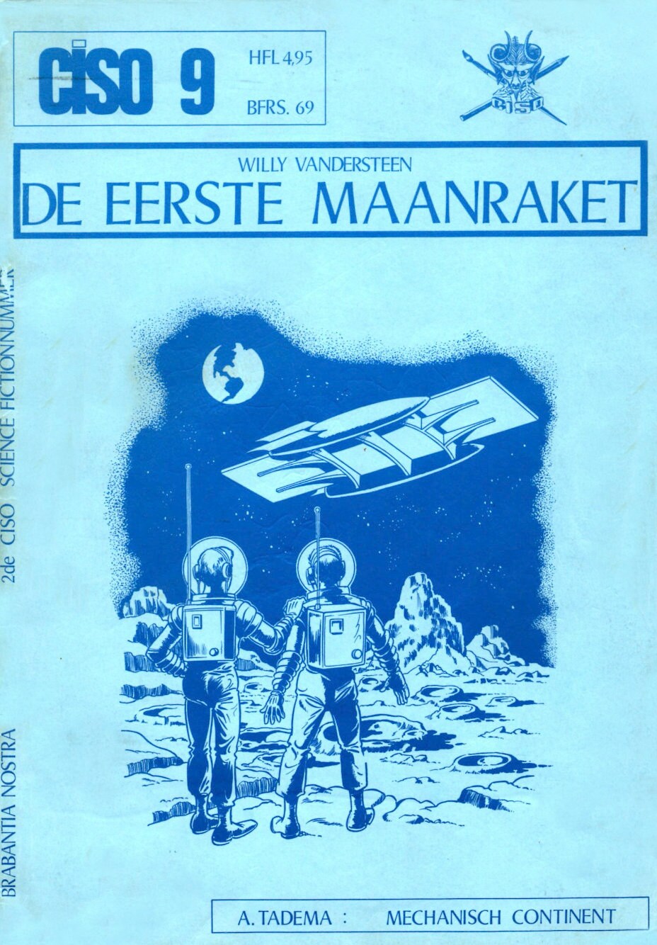 34 Rare Dutch Ciso Comics Dutch Comics, Authentic Vintage Collection ...