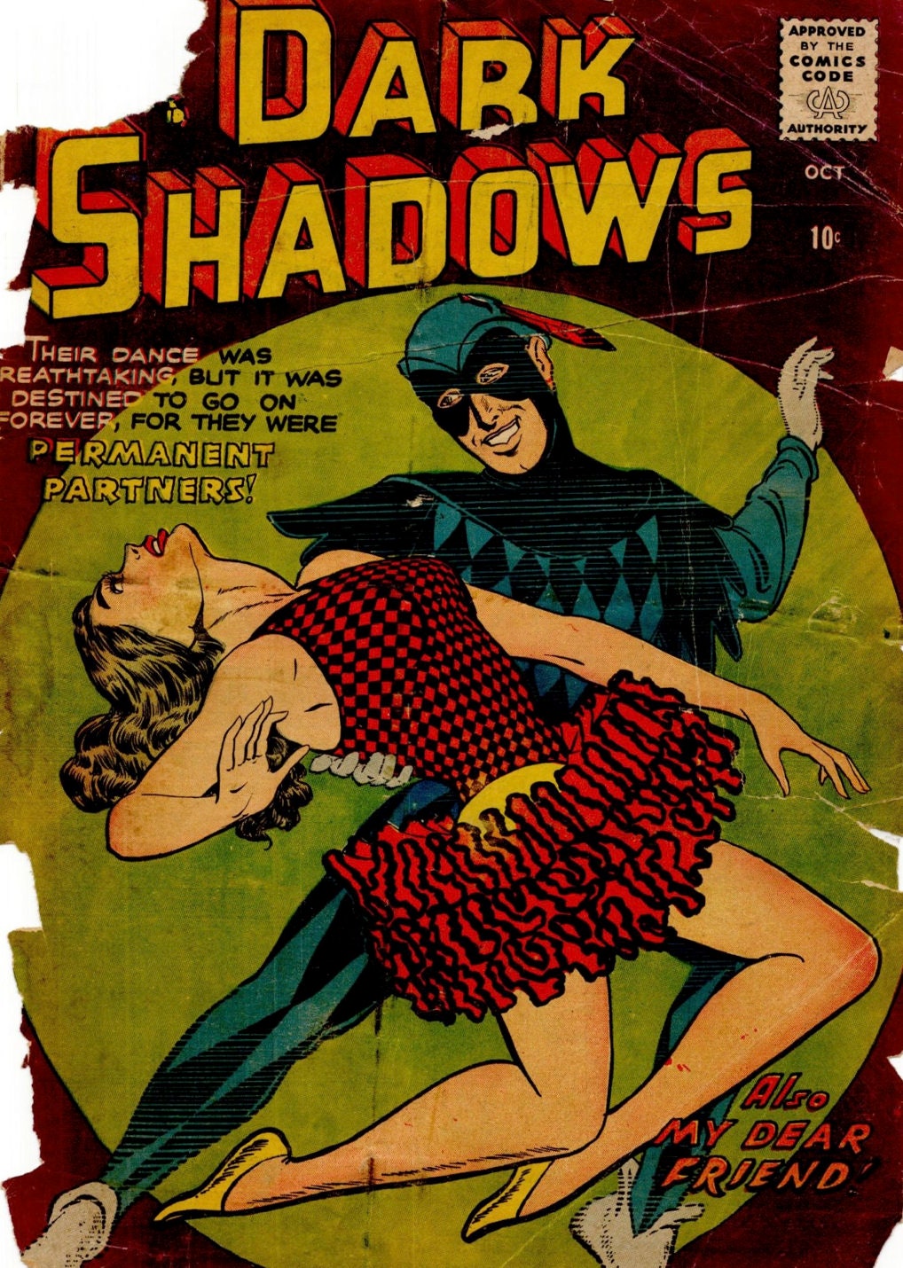 65 Issues Dark Shadows Comic Collection & Comic Strip Book, Barnabas ...
