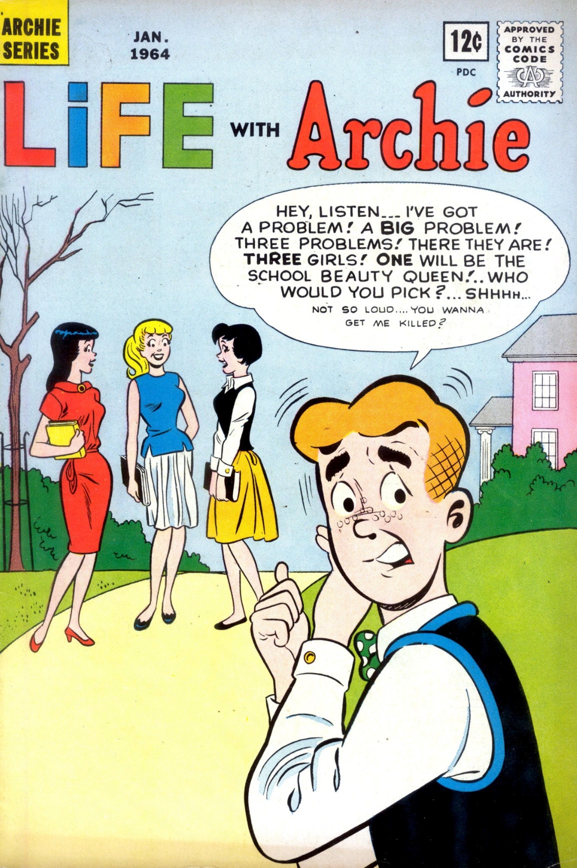 1-286 Life With Archie Comic Book Collection Vintage Edition, Complete ...