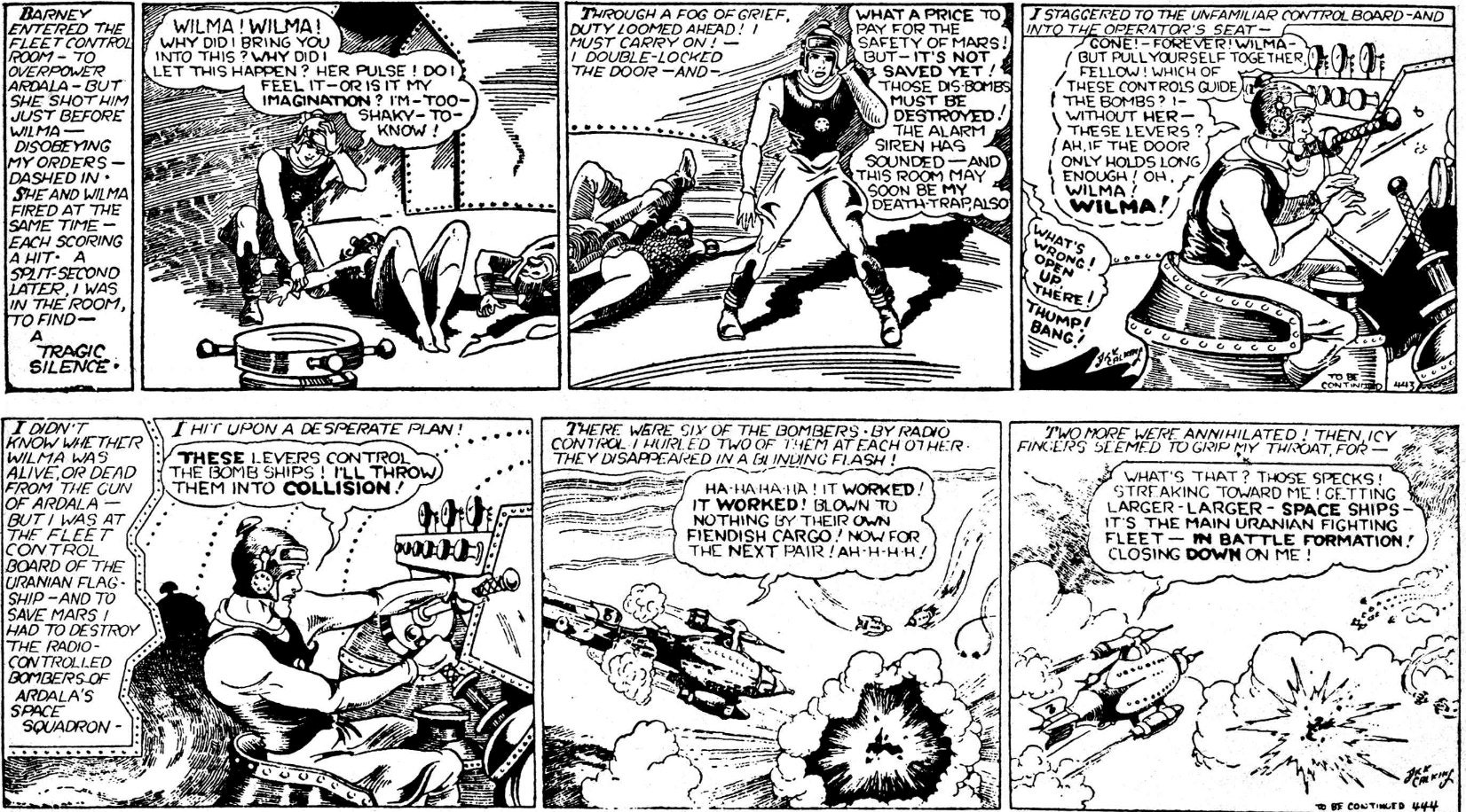 199 Buck Rogers Comic Strips - Rare Classic Digital Collection - Over 4 ... 199 Buck Rogers Comic Strips - Rare Classic Digital Collection - Over 4 ...