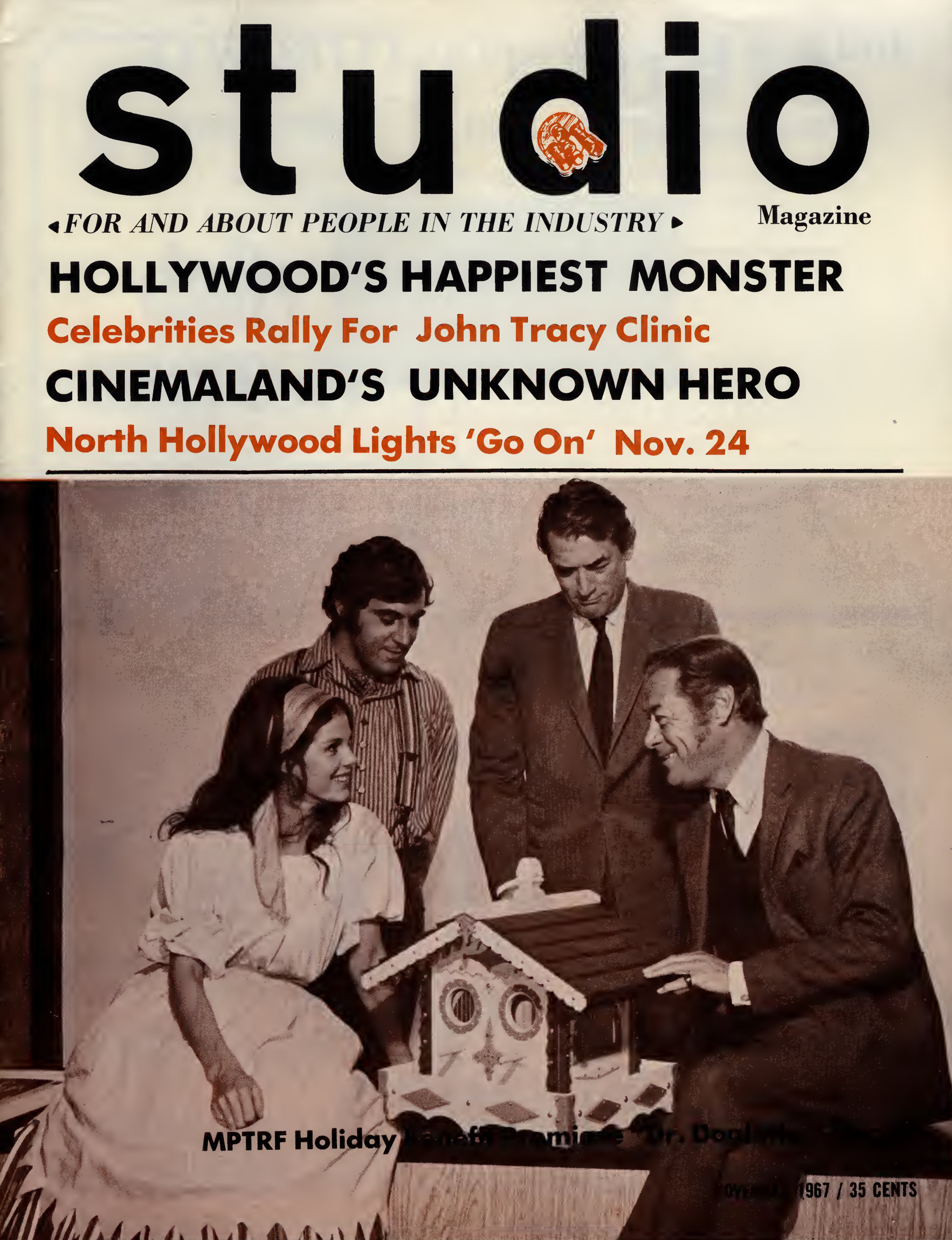 60 Hollywood Studio Magazine Classic Magazines, Vintage Magazines ...