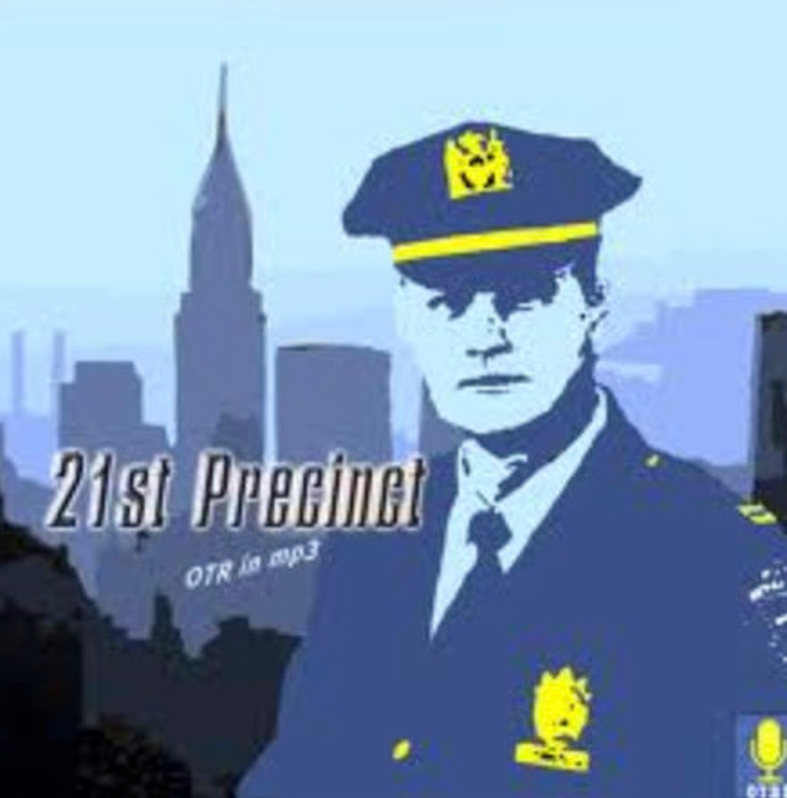 107 Episodes of 21st Precinct Old Time Radio Show - Etsy