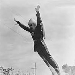 13 Episodes, King of the Rocket Men Movie Serial Chapter Classic Show ...