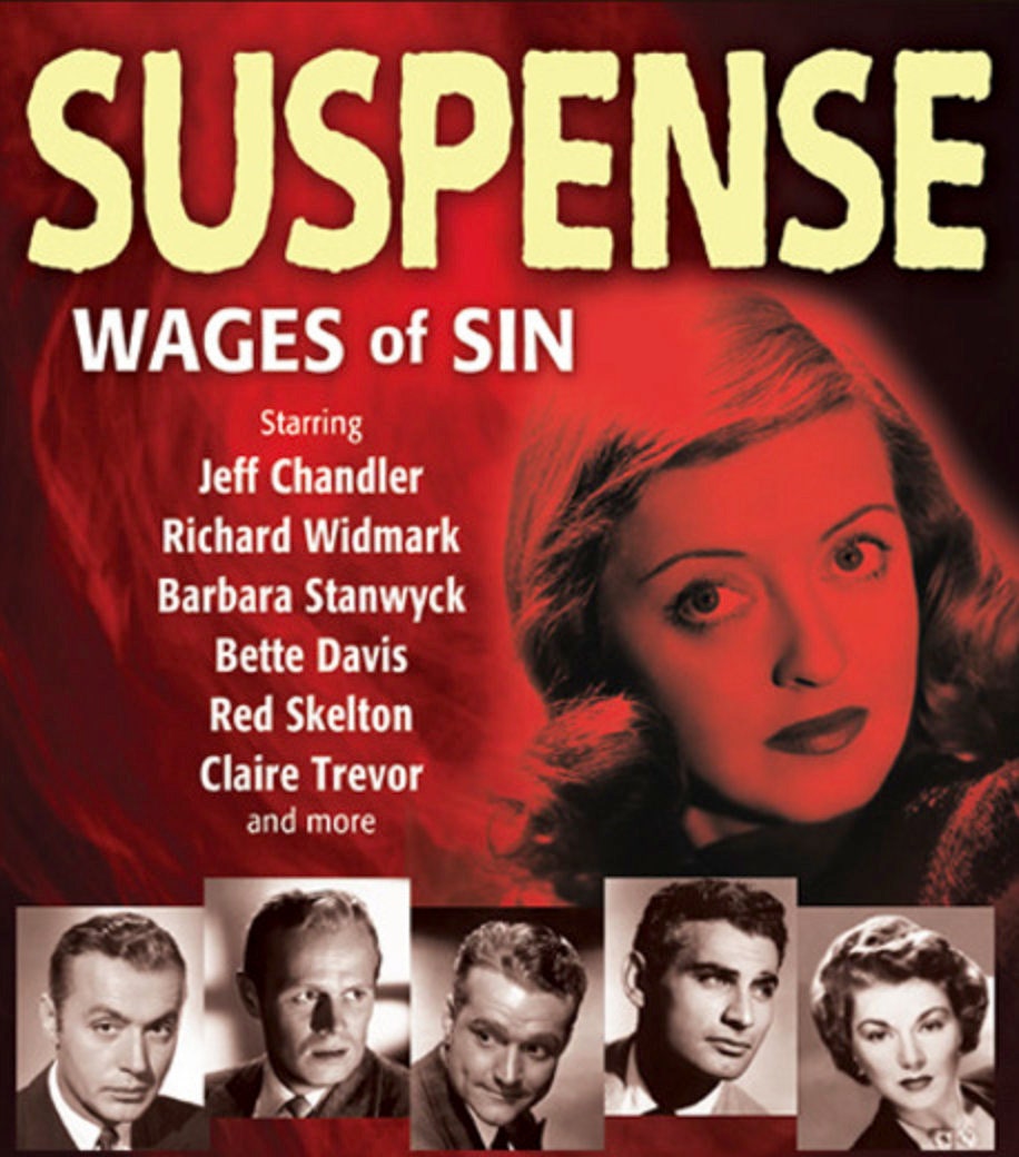 Suspense over 990 Episodes Old Time Radio Classic Shows, Rare Shows MP3 ...