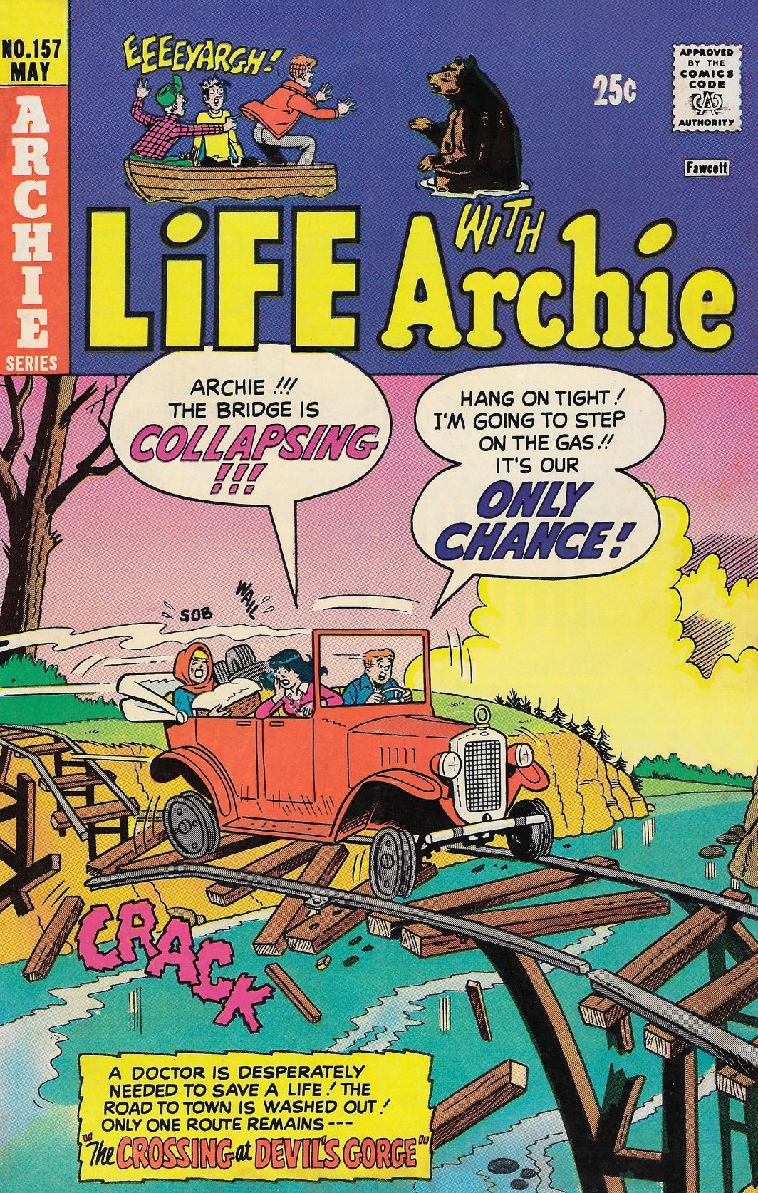 1-286 Life With Archie Comic Book Collection - Vintage Edition ...