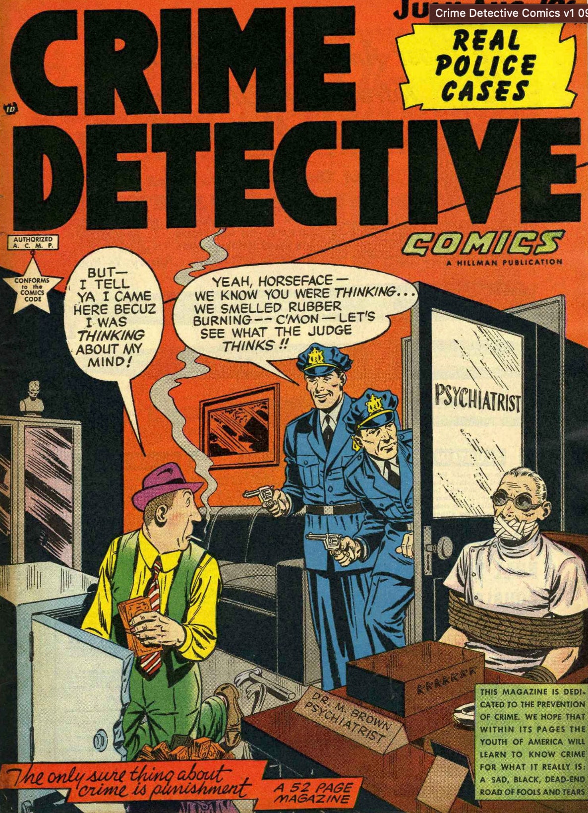 32 Issues Crime Detective Comics, Rare Comics, Vintage Comics, Great ...