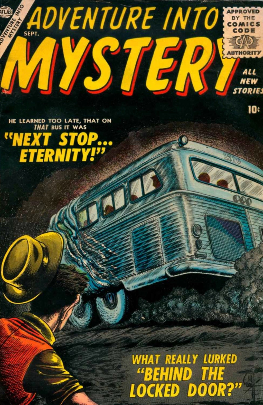 284 Issues Total, Adventure Into the Unknown, PLUS MORE Classic Comic Books Digital Download - Etsy