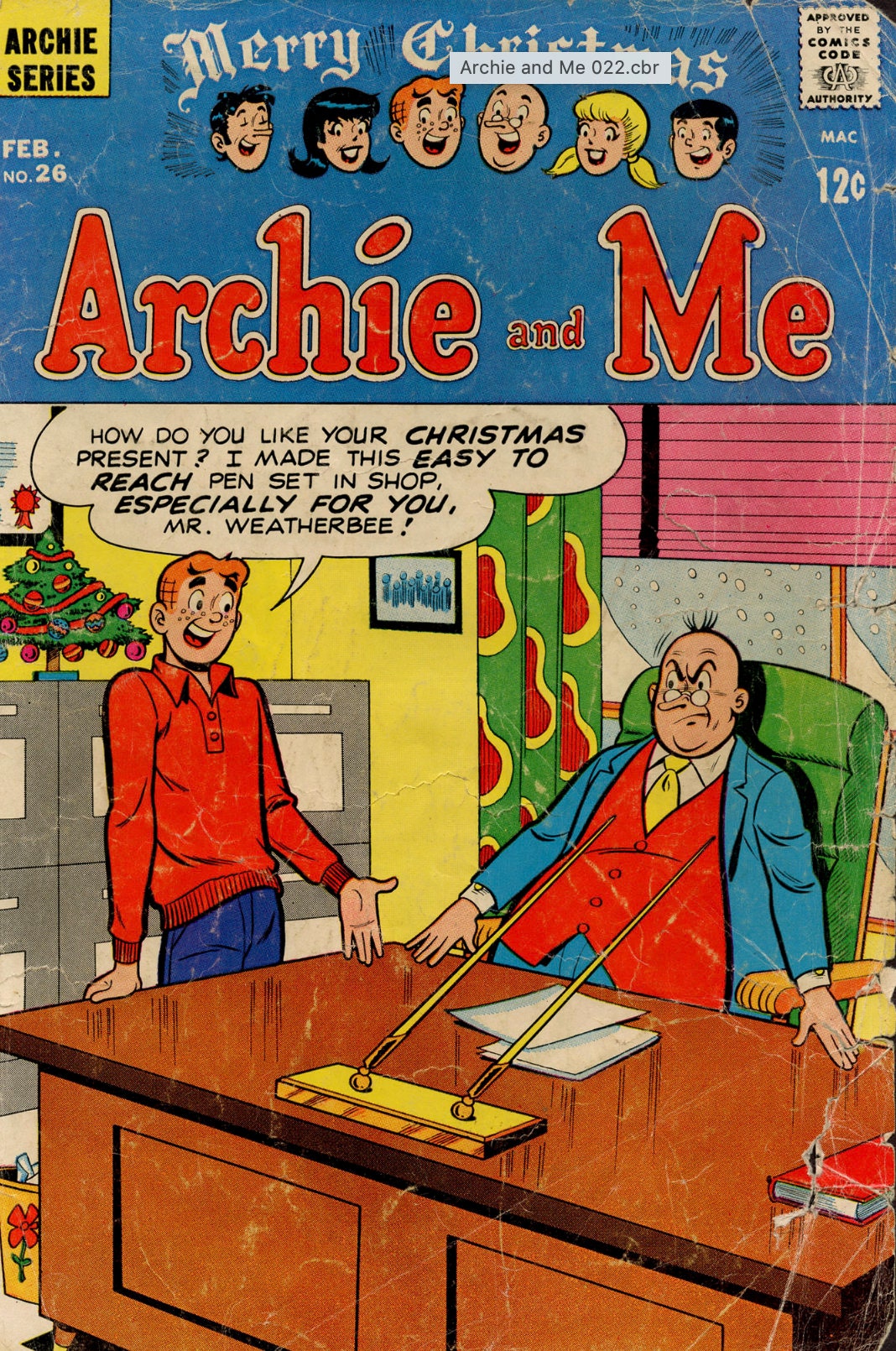 161 Issues Archie and Me Digital Comic Collection Classic Archie ...