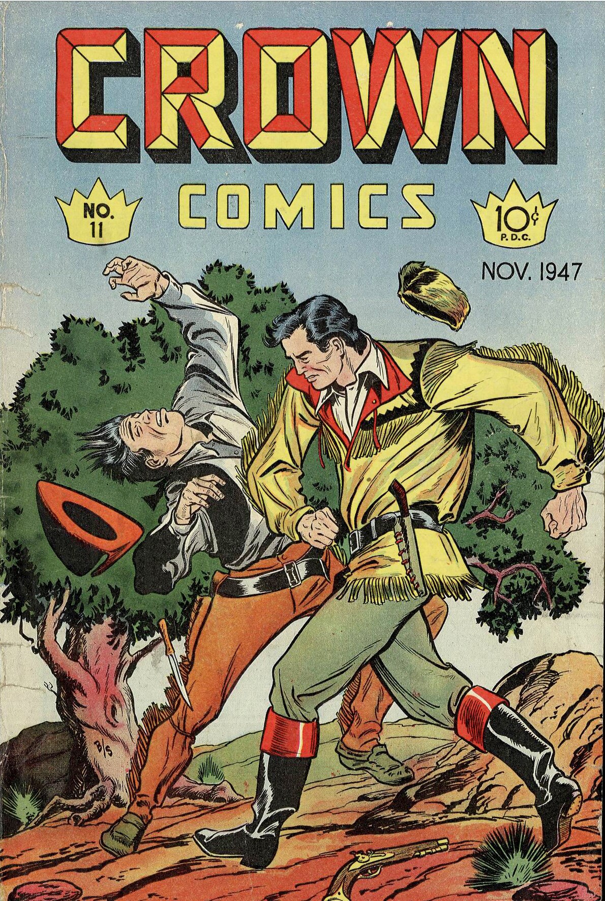 19 Crown Comics. Rare Collection Vintage Comics, Immediate Digital Download - Etsy