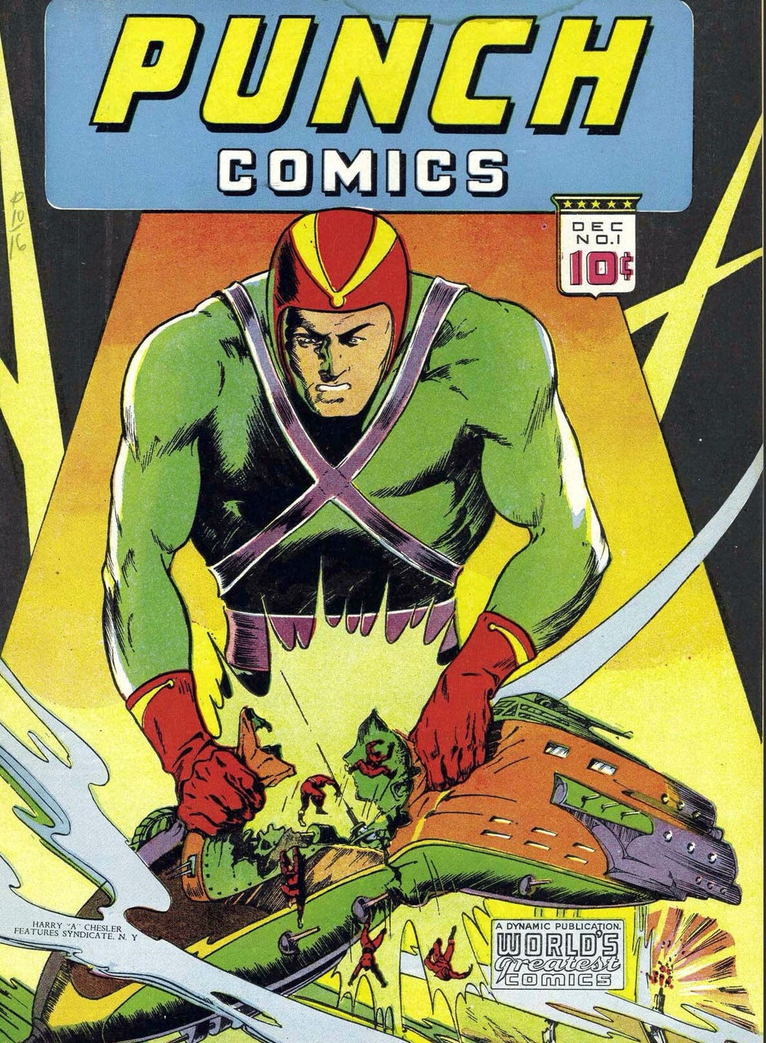 17 Issues Punch Comics Digital Download Classic Humor Rare - Etsy