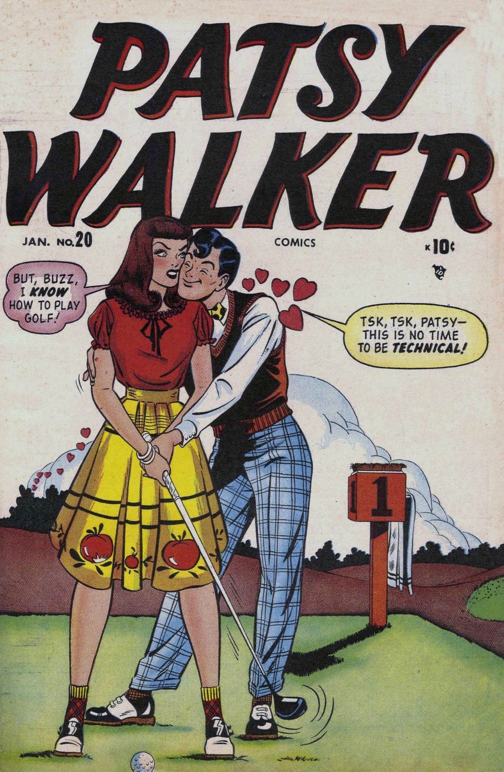 124 Issues Patsy Walker Classic Comic Books, Rare Comic, Vintage Comic ...