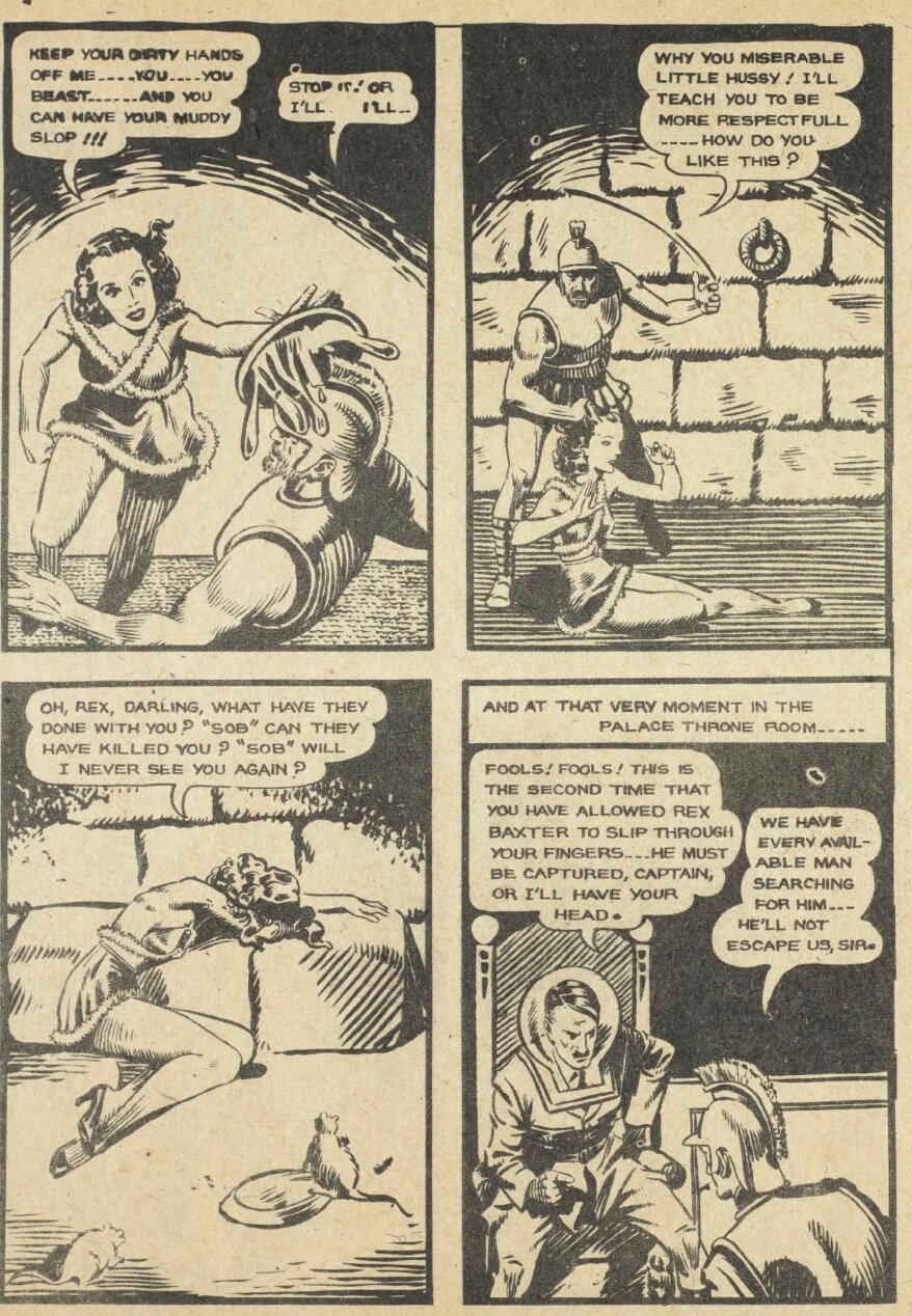 28 Issues Dime Comics, Vintage Comics, Rare Comics, Classic Horror Book, Digital Download - Etsy