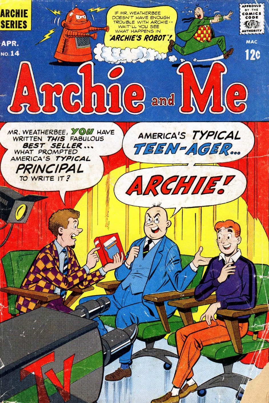 161 Issues Archie and Me Digital Comic Collection Classic Archie ...