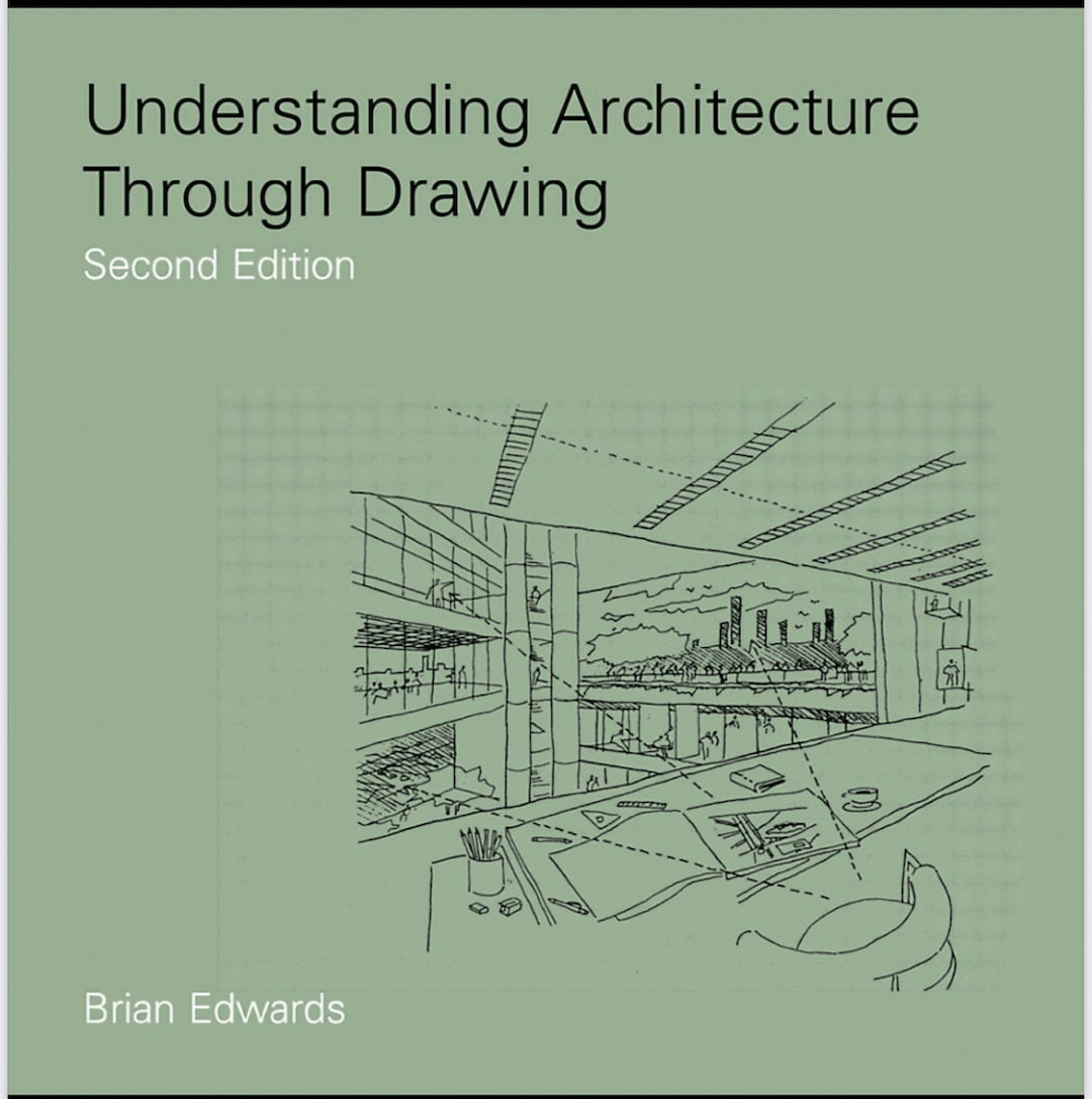 Book Understanding Architecture Through Drawing Second Edition - Etsy
