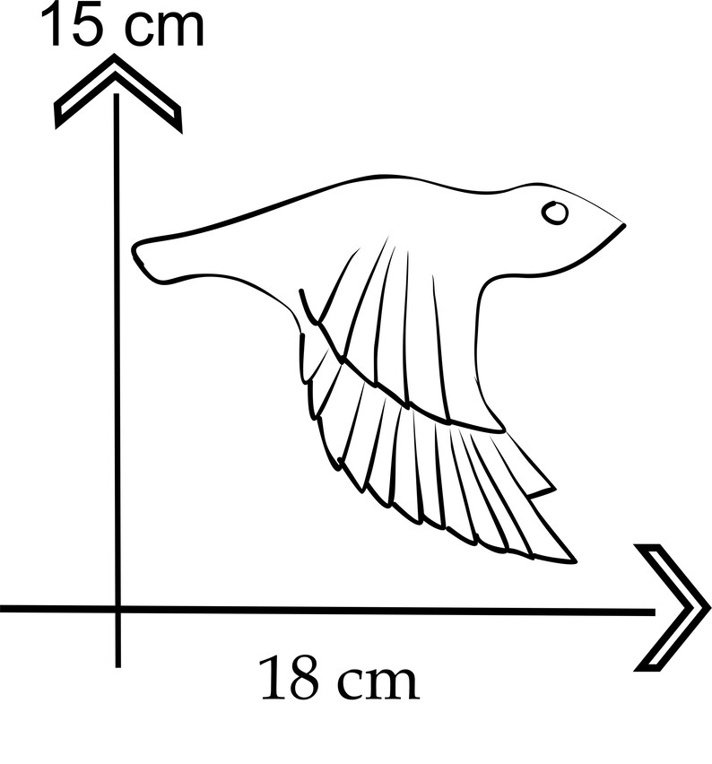 Gypsum Acrylic Marble Birds for Decoration and Decor of Walls ...