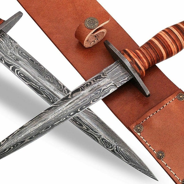 Stiletto Knife - Etsy