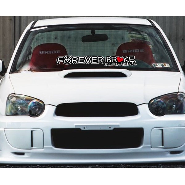 Windshield Banner Svg - Etsy