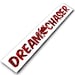 Dream Chaser Windshield Decal Car Sticker Banner JDM Vinyl Graphics ...
