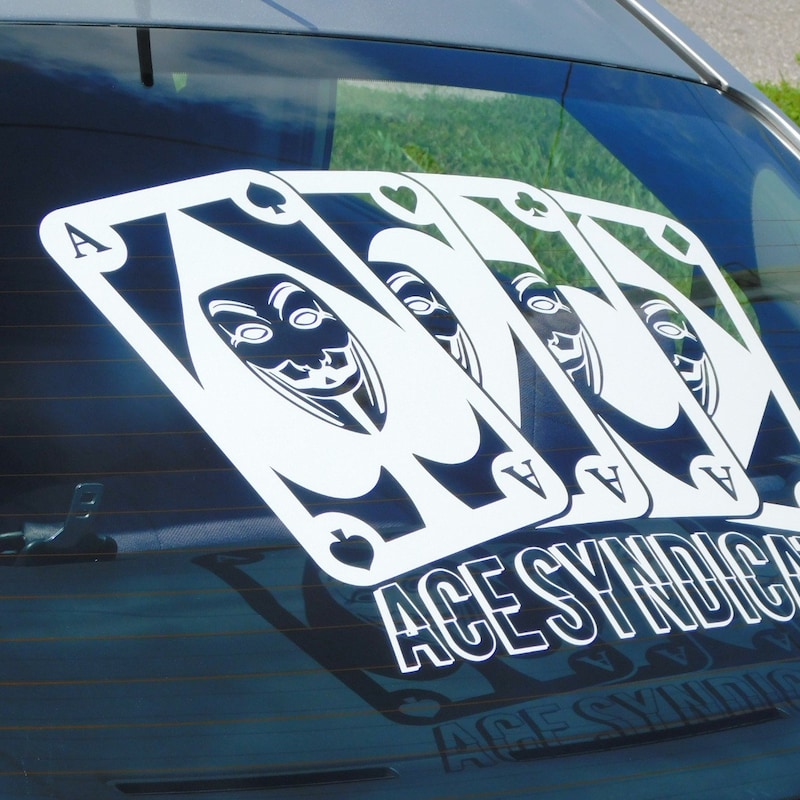 Stance Car Stickers - Etsy