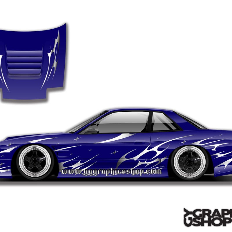 Sticker Livery - Etsy UK