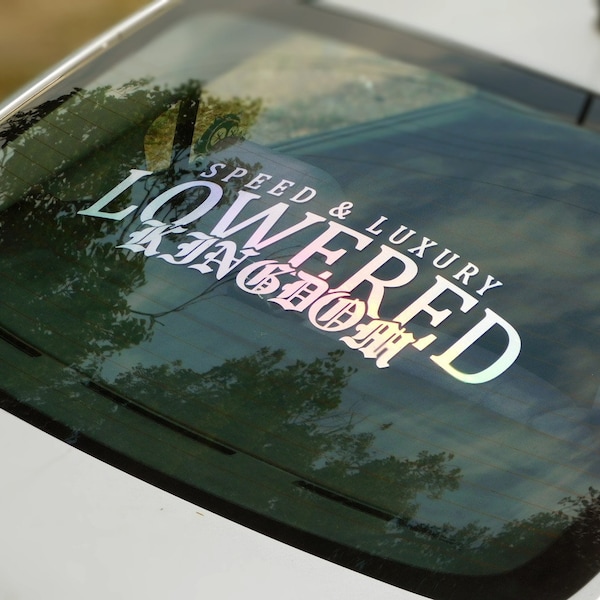 Windshield Banners - Etsy