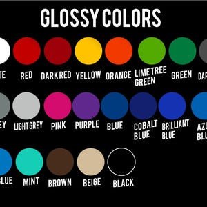 Blade of Fire Livery Left and Right Sides Custom Racing Decals Drift ...