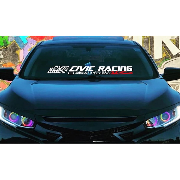 Racing Banner - Etsy