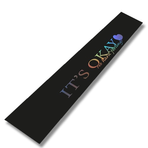 It's Okay Windshield Window Car Decal Sticker Banner - Etsy