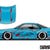 Blade of Fire Livery Left and Right Sides Custom Racing Decals Drift ...