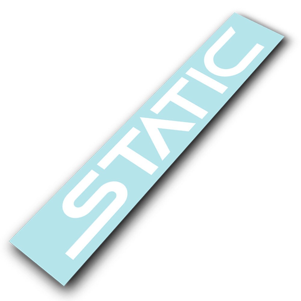 Static Windshield Decal Car Sticker Banner JDM Vinyl Graphics - Etsy