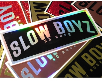 Low N Slow V1 Lowered Slammed JDM Funny Sticker Decal - Etsy