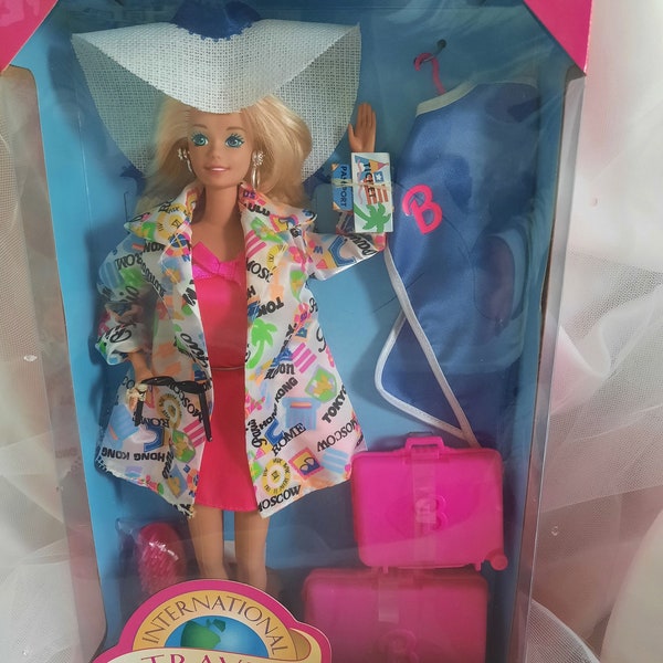 International Barbie - Etsy