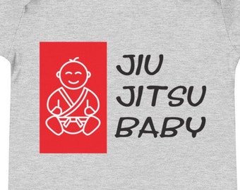 Baby Jiu Jitsu Svg - Etsy