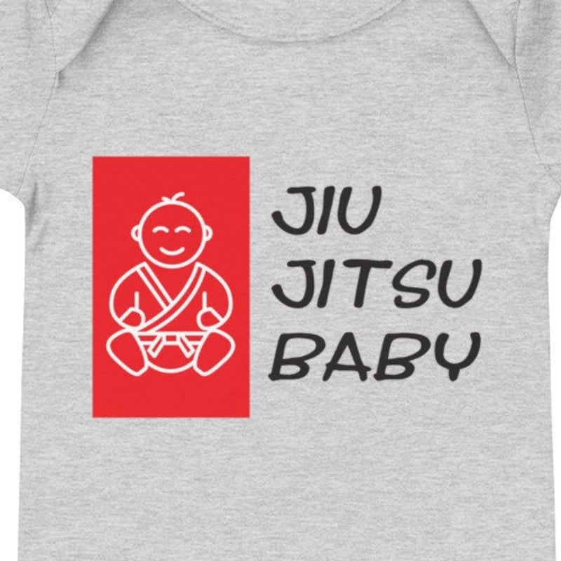 Jiu Jitsu Baby - Etsy