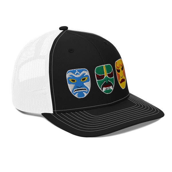 3 Ninjas Mask - Etsy