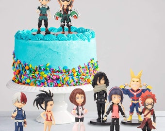 My Hero Academia Food - Etsy