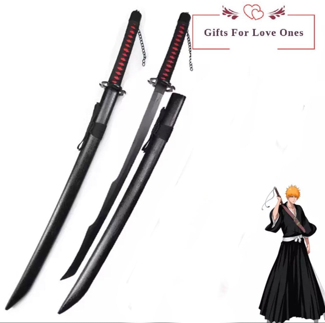 Bleach Ichigo First Sword